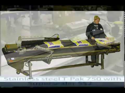 OK Supersealer T-Pak 750 Large Bag Sealing System | ProPac.com - YouTube