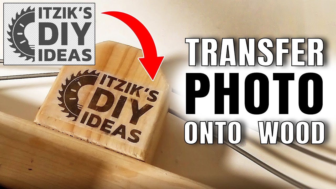 Logo Photo Transfer Onto Wood With Inkjet Or Laser Printer DIY Using Foto Transfer Potch logo-photo-transfer-onto-wood-with-inkjet-or-laser-printer-diy-using-foto-transfer-potch