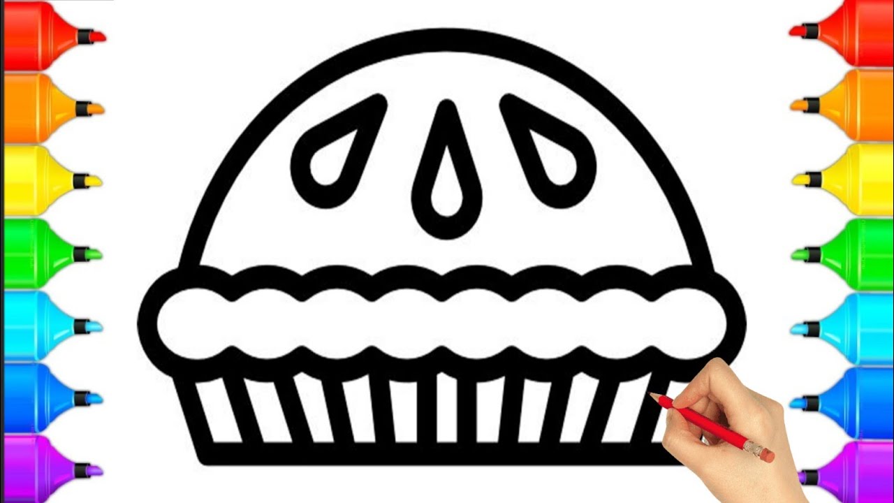 HOW TO DRAW ICECREAM DRAWING FOR EASY STEP BY STEP - YouTube