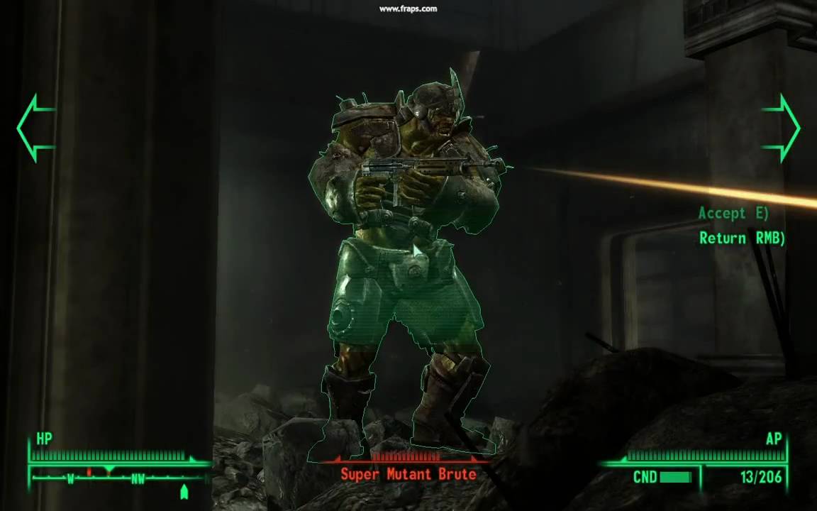 Fallout 3 Tips & Tricks: More sniper action - YouTube