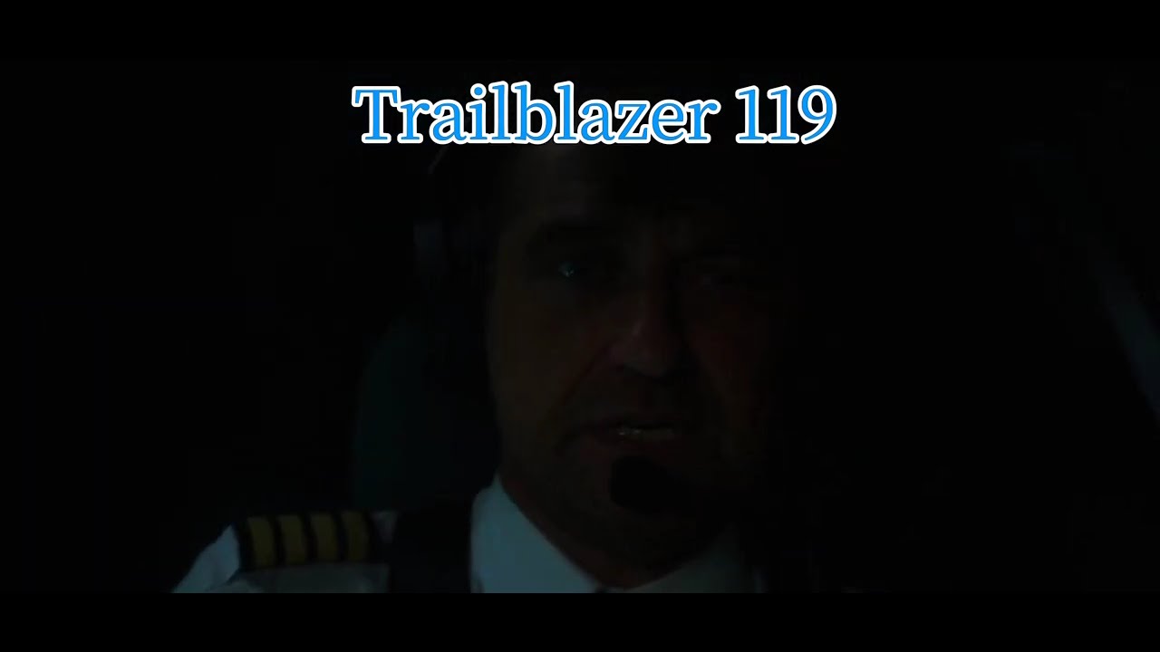 Plane Crash Part :- 1 @Trailblazer 119. - YouTube