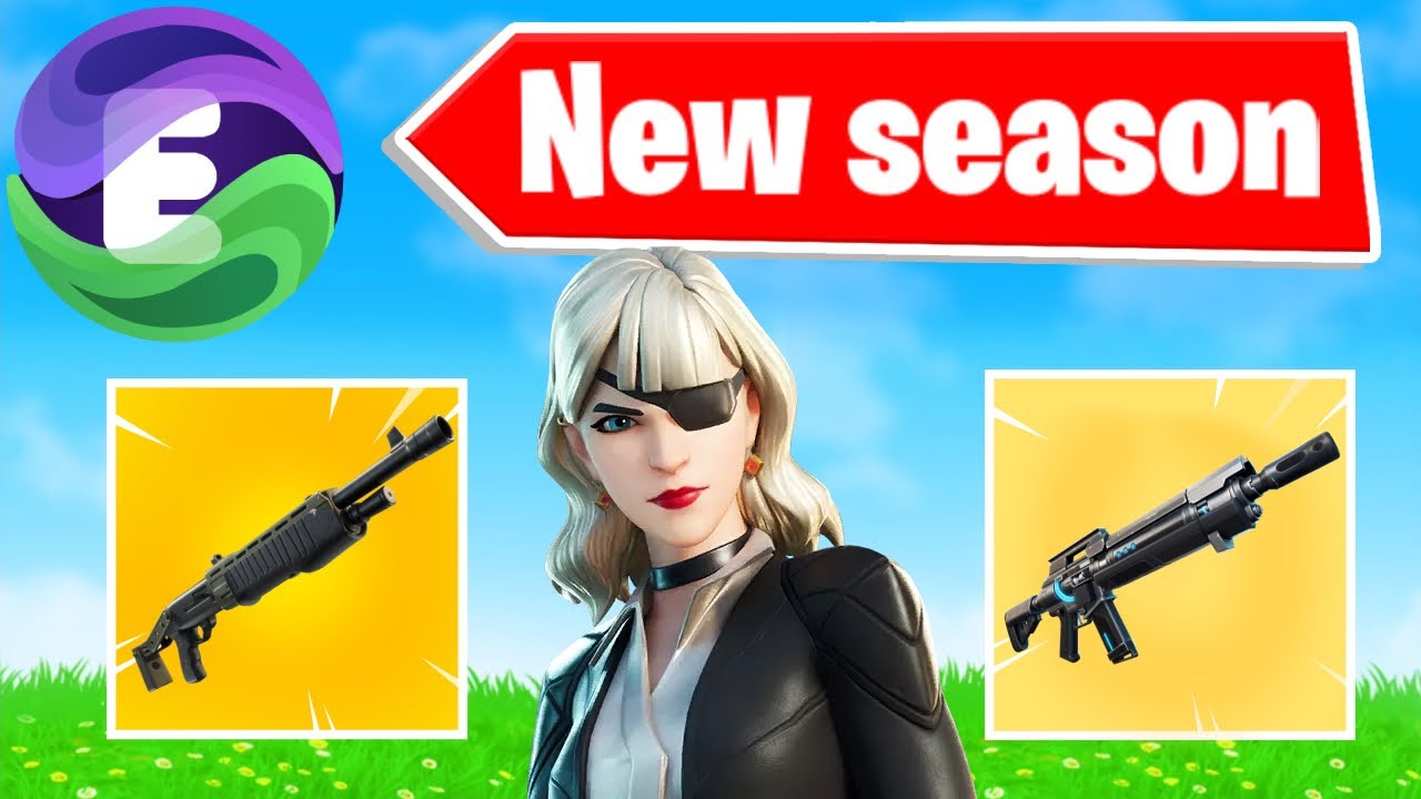 New Season in PROJECT EON | ArxnFN - YouTube