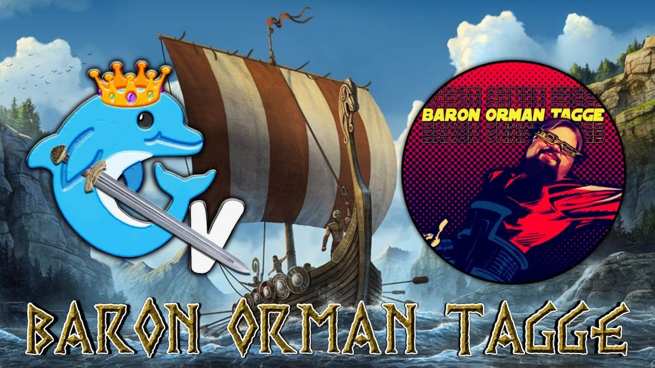 EPISODE 86: BARON ORMAN TAGGE - YouTube