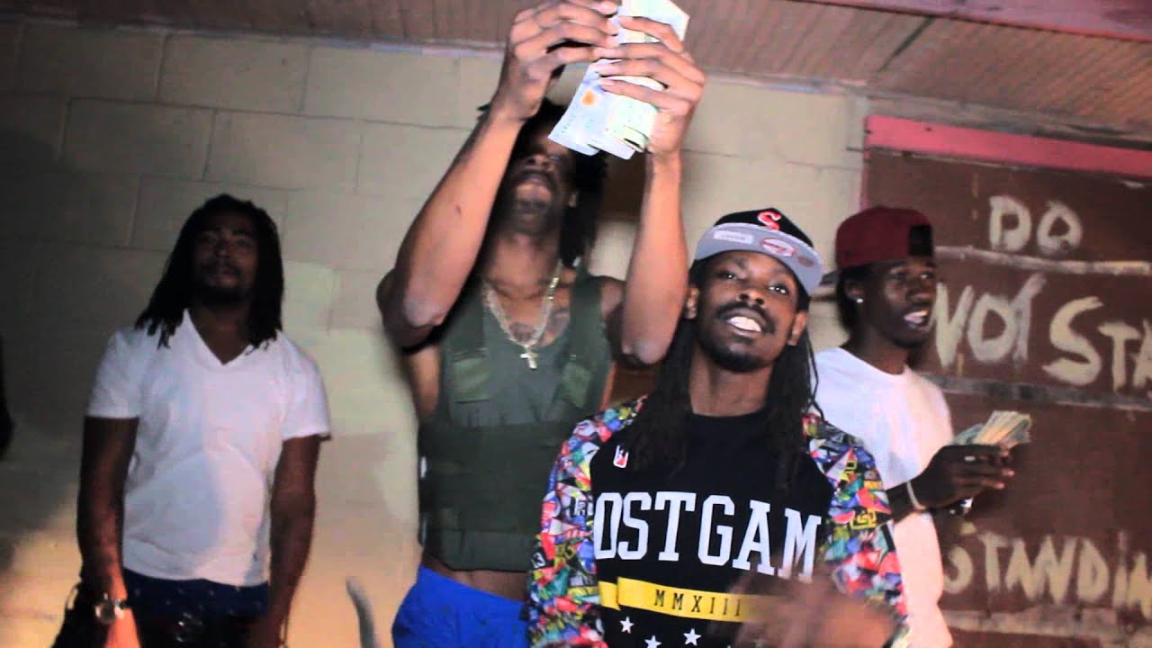 JReed - Get It In (Official Music Video) - YouTube