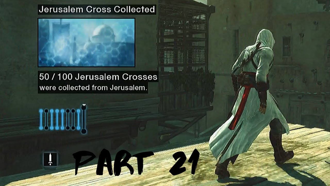#AC1 - Collecting 34 Flags in Poor District of Jerusalem - PART 21 # ...