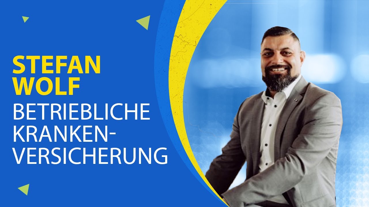 Betriebliche Krankenversicherung: Budget- und Bausteinlösungen | Stefan Wolf | Allianz ...