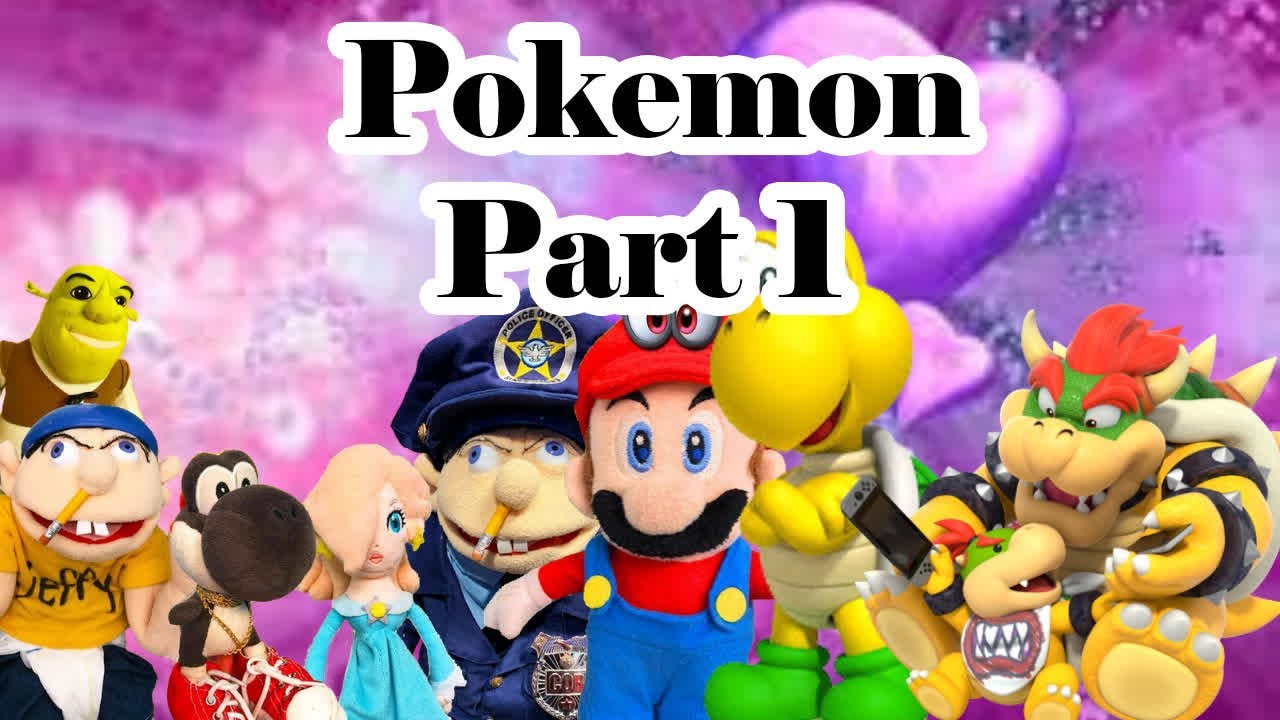 SML Movie Pokemon Part 1 #2 - YouTube