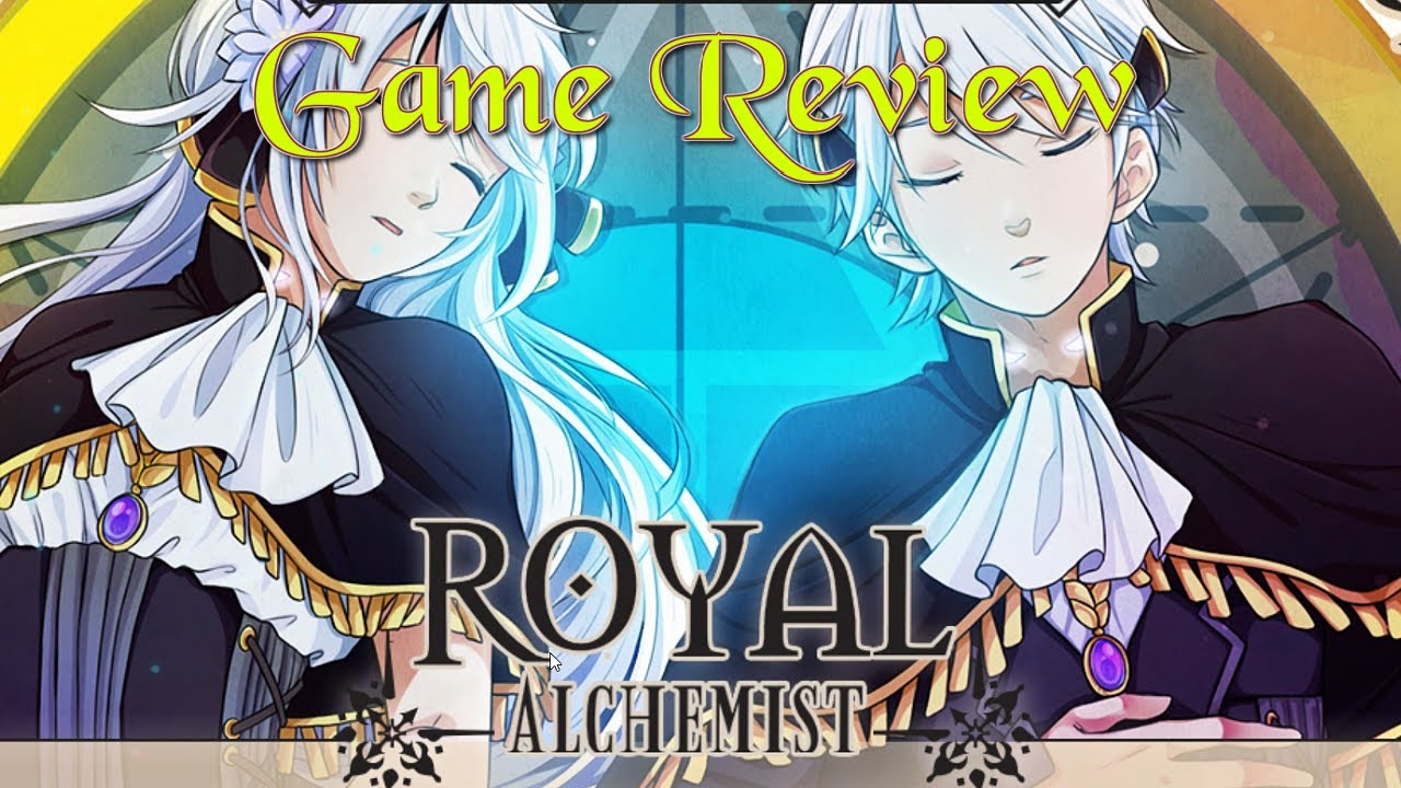 Royal Alchemist - Game Review with Gameplay - YouTube