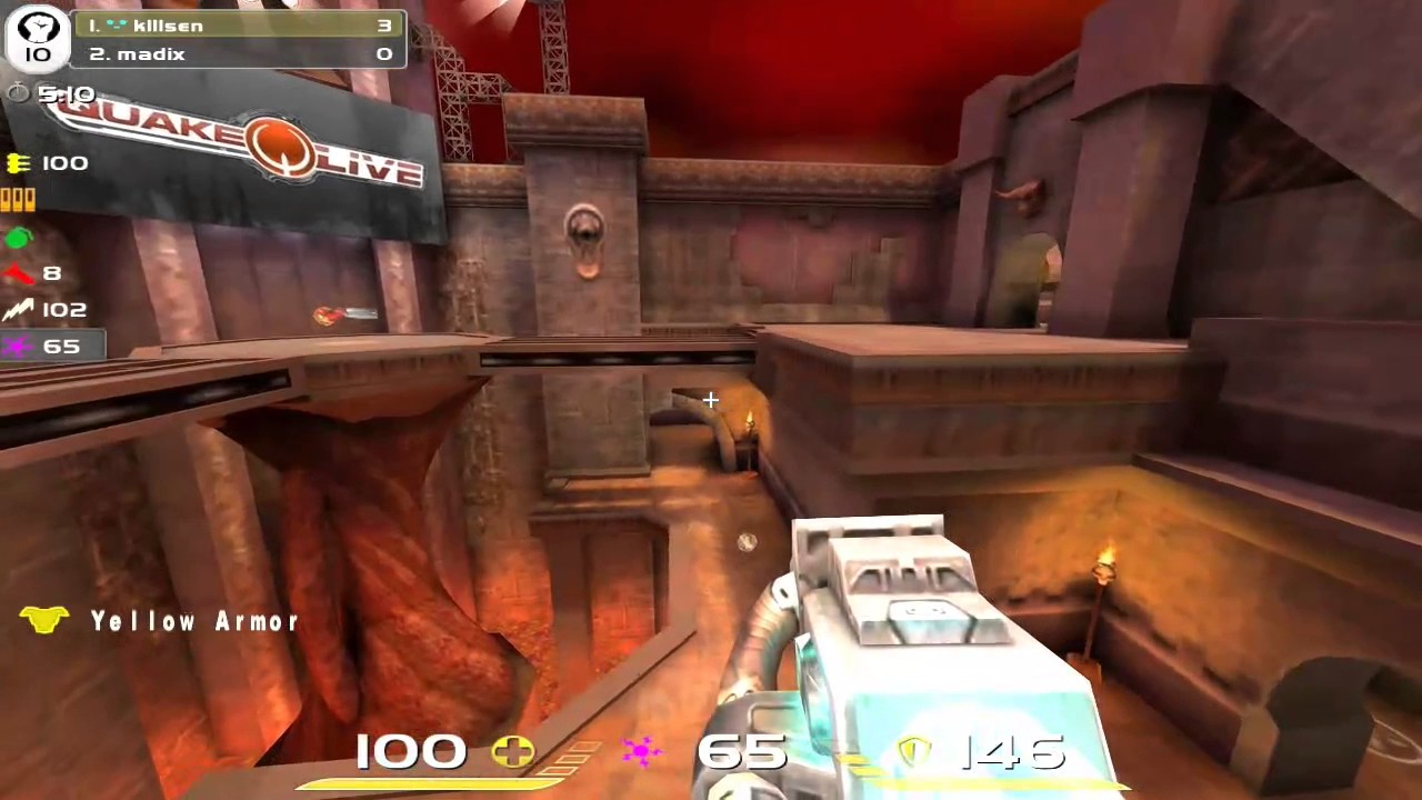 DreamHack Winter 2012 - Group D - K1llsen (POV) vs Madix - map1of3 - YouTube