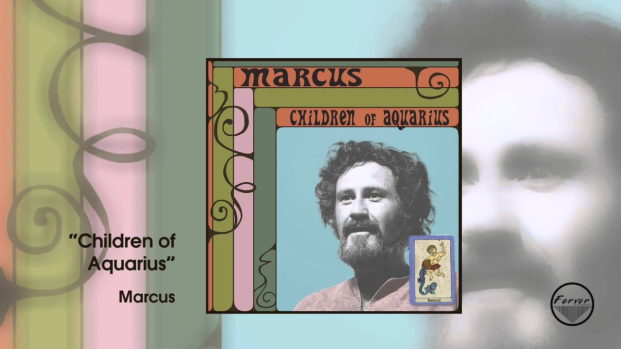 Marcus - Children of Aquarius (Audio Only) - YouTube