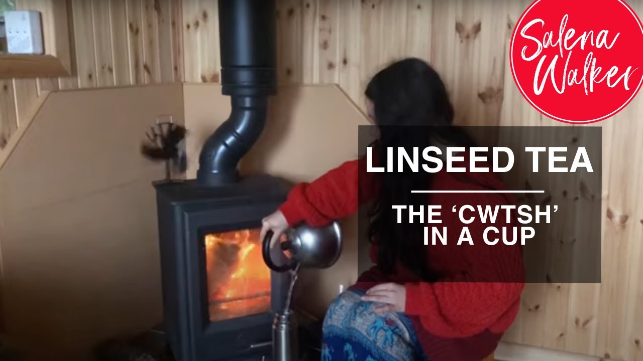Linseed Tea - YouTube