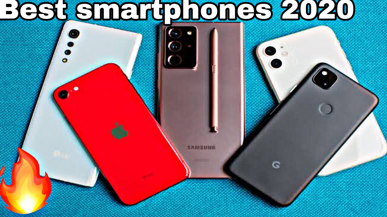 Best Smartphones Unboxing (2020) | Top 10 Smartphones 2020 | Best ...