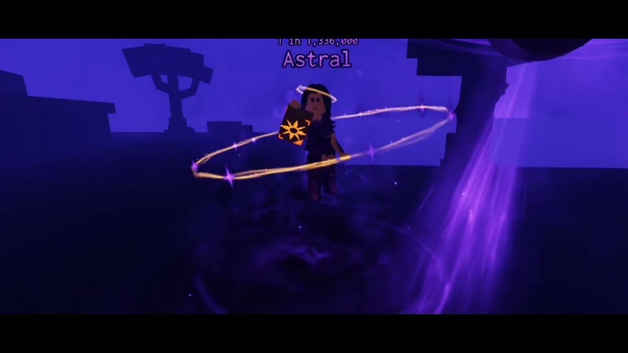 Sols RNG astral's theme [Slowed + Reverbed] - YouTube