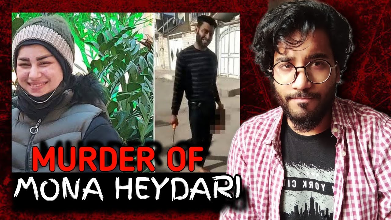 MURDER OF MONA HEYDARI | SECRET DIARY #crime #story - YouTube