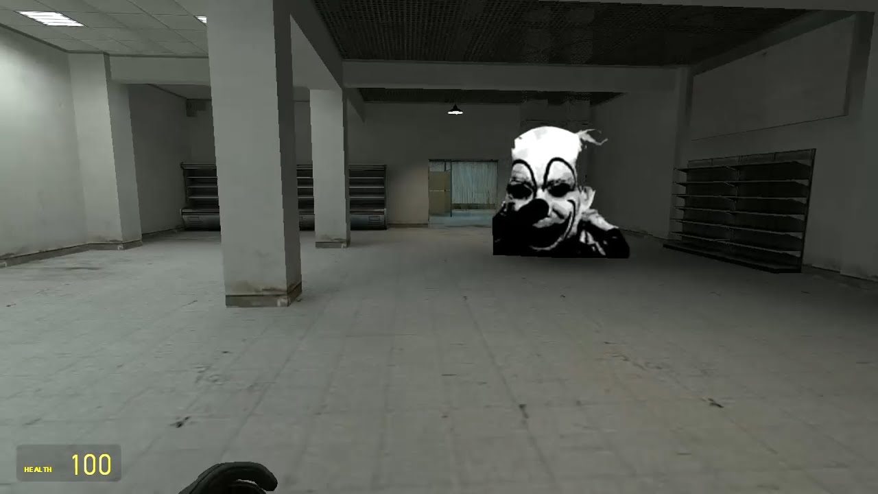 Pennywise Nextbot Scary Moments | Garrys Mod - YouTube