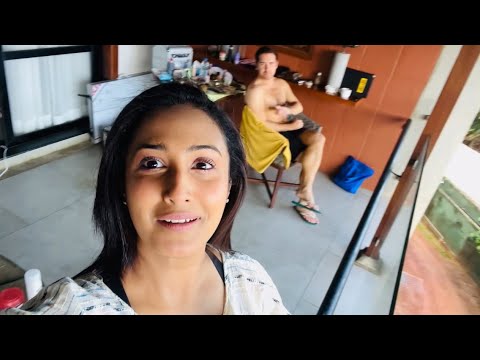 එයා නැති පොසොන්😢| අපි දන්සල් වැන්ද හැටි🤪| ඔයාලත් මෙහෙමද🙈-Sangeeth Dini Vlogs - YouTube