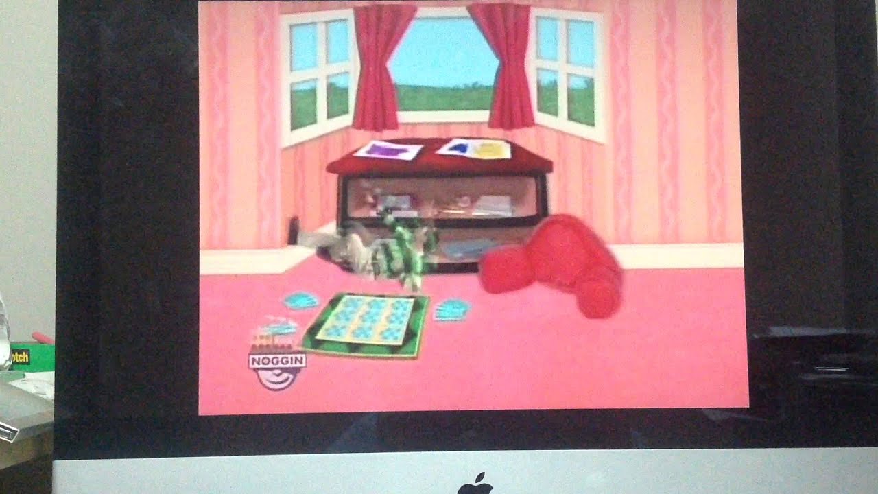 Blue's Clues Skidoo - Card Game - YouTube