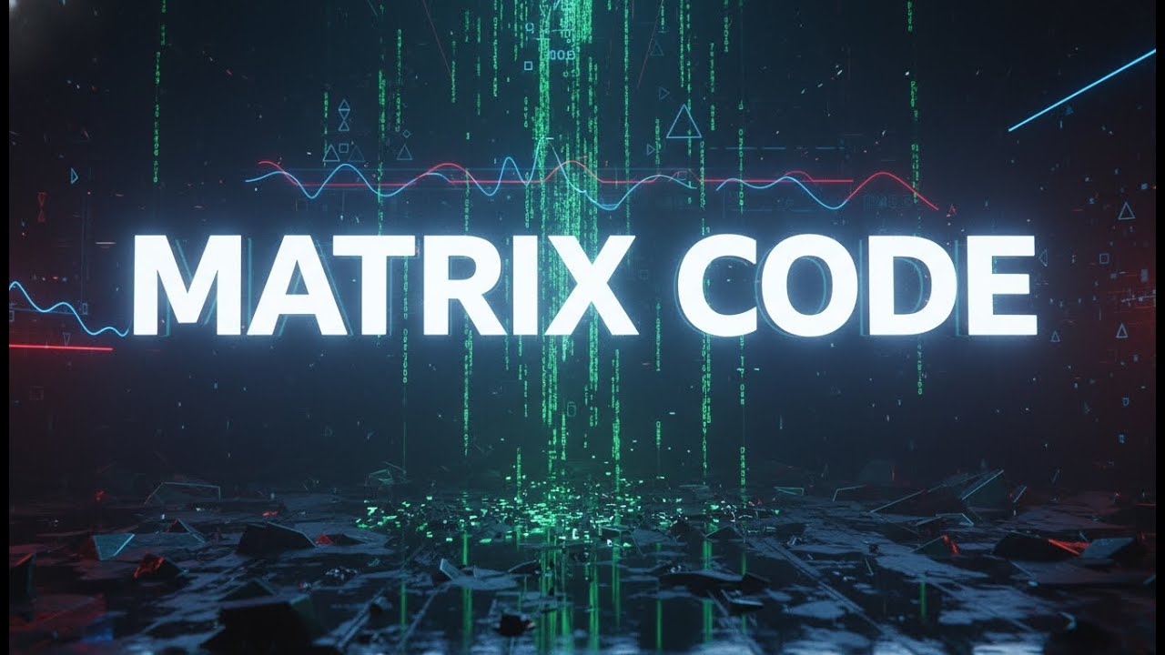 [NEW] Matrix Code (Trinity’s Call) – Dark Cinematic Drill Type Beat ...