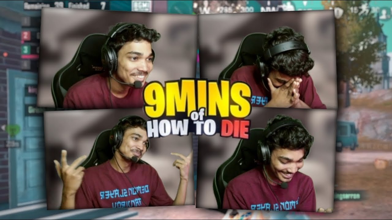 9 Mins Of Epic Fun & Gameplay - YouTube