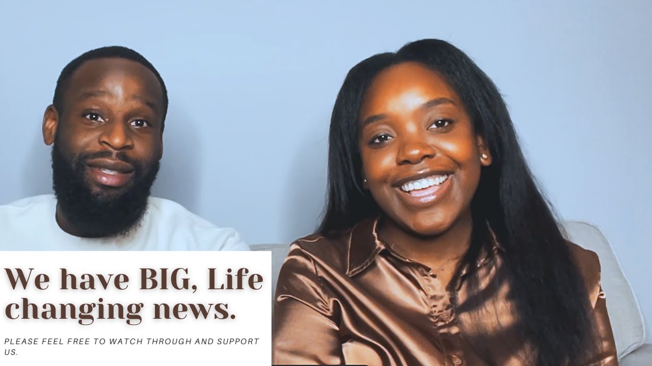 We have BIG, life changing news...Please Watch through #Relocation # ...