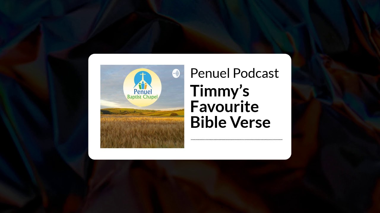 Penuel Podcast #1 - YouTube
