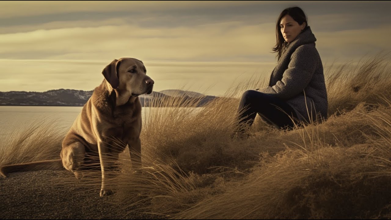 Labrador Retriever Therapy Dogs: Bringing Comfort and Joy - YouTube