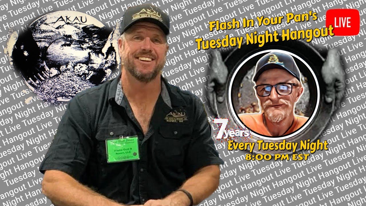 AKAU Gold Resort, Nome, AK | Tuesday Night Hangout Live! - YouTube