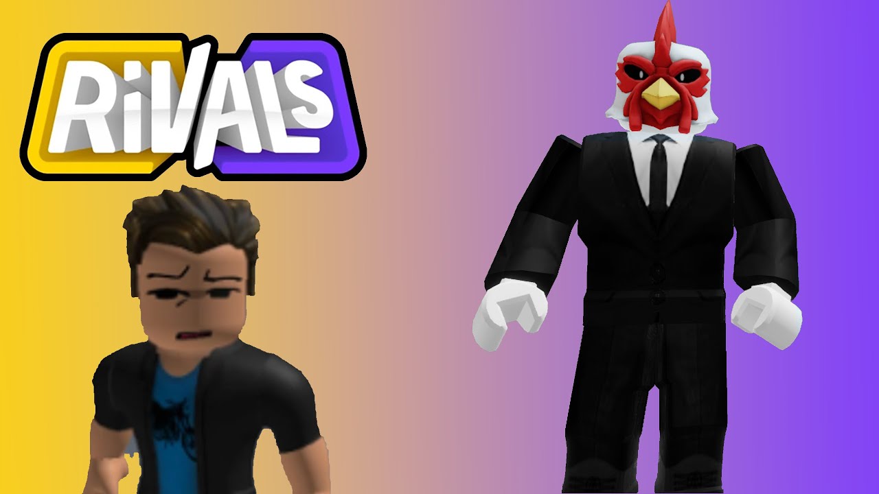 Playing Rivals with friends - YouTube