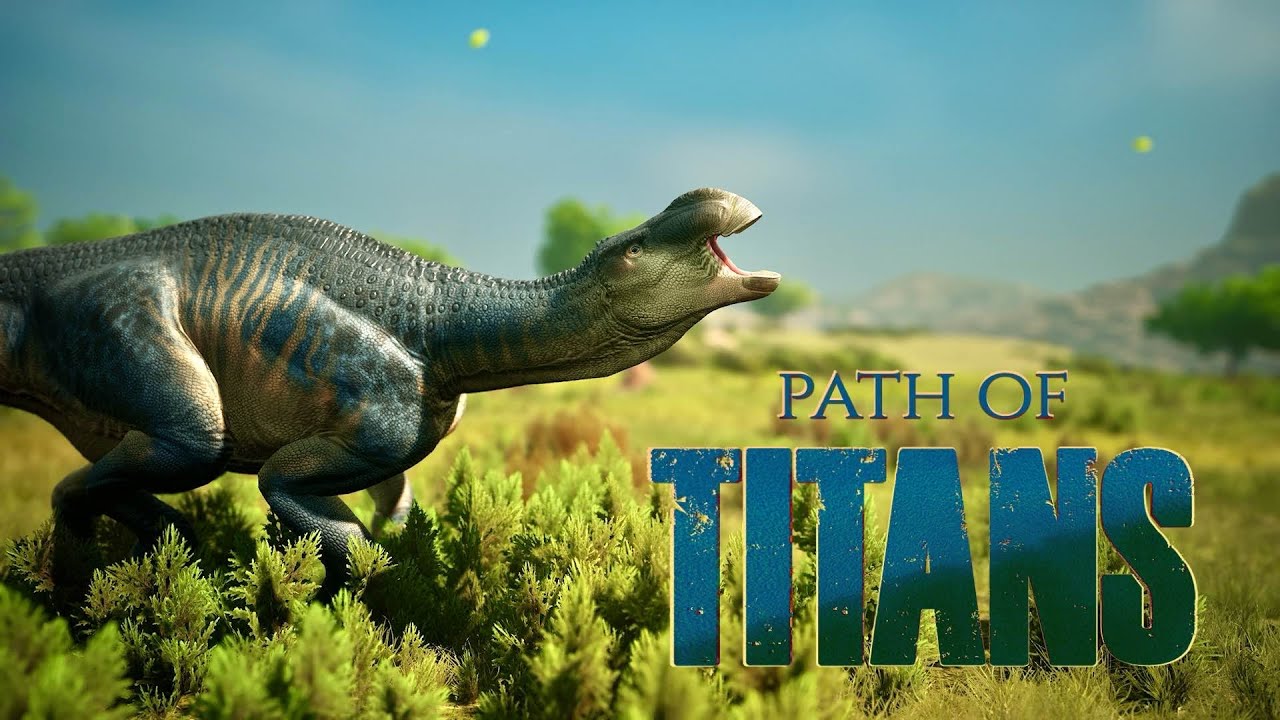 Path of Titans - Some iggy pvp clips - YouTube