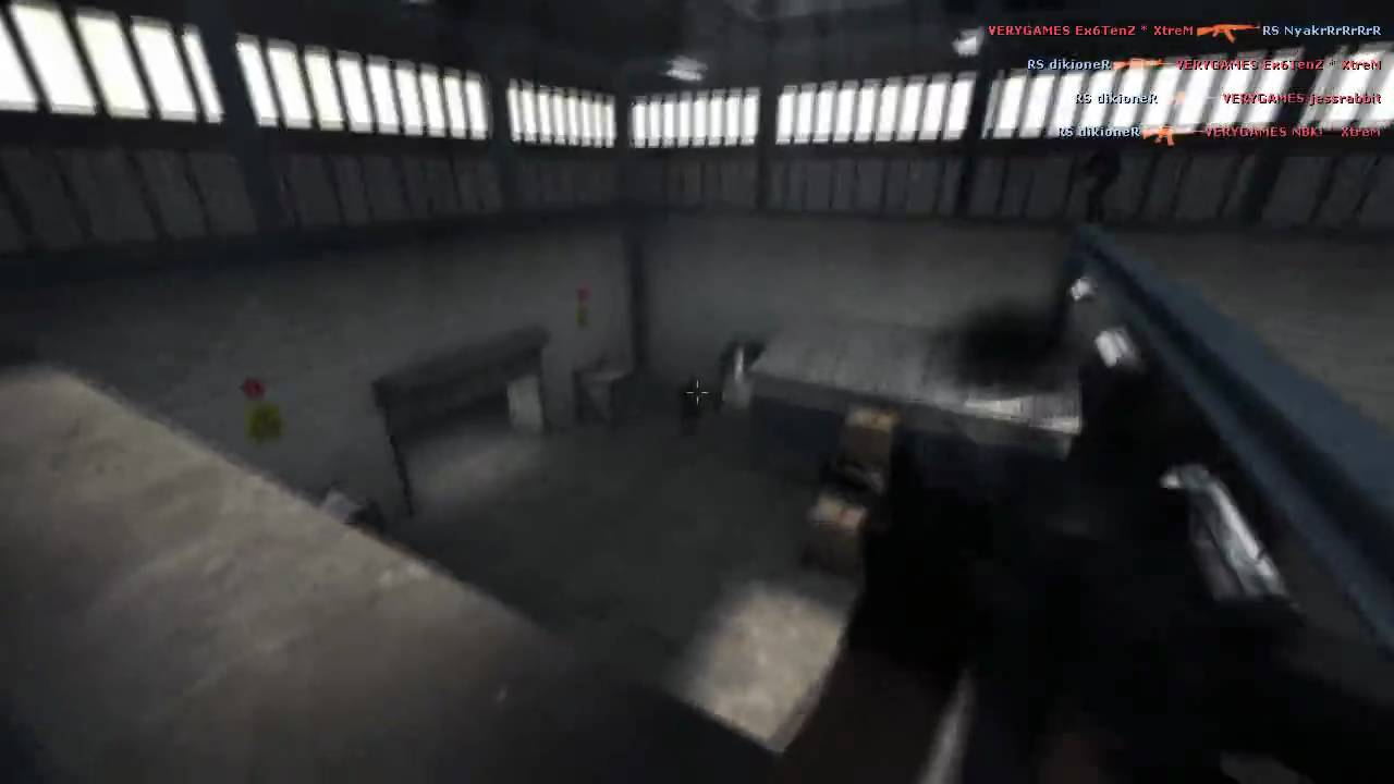 CSS | dikioneR vs VERYGAMES - YouTube