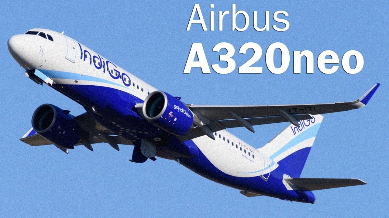 A320neo - an update of the classic - YouTube