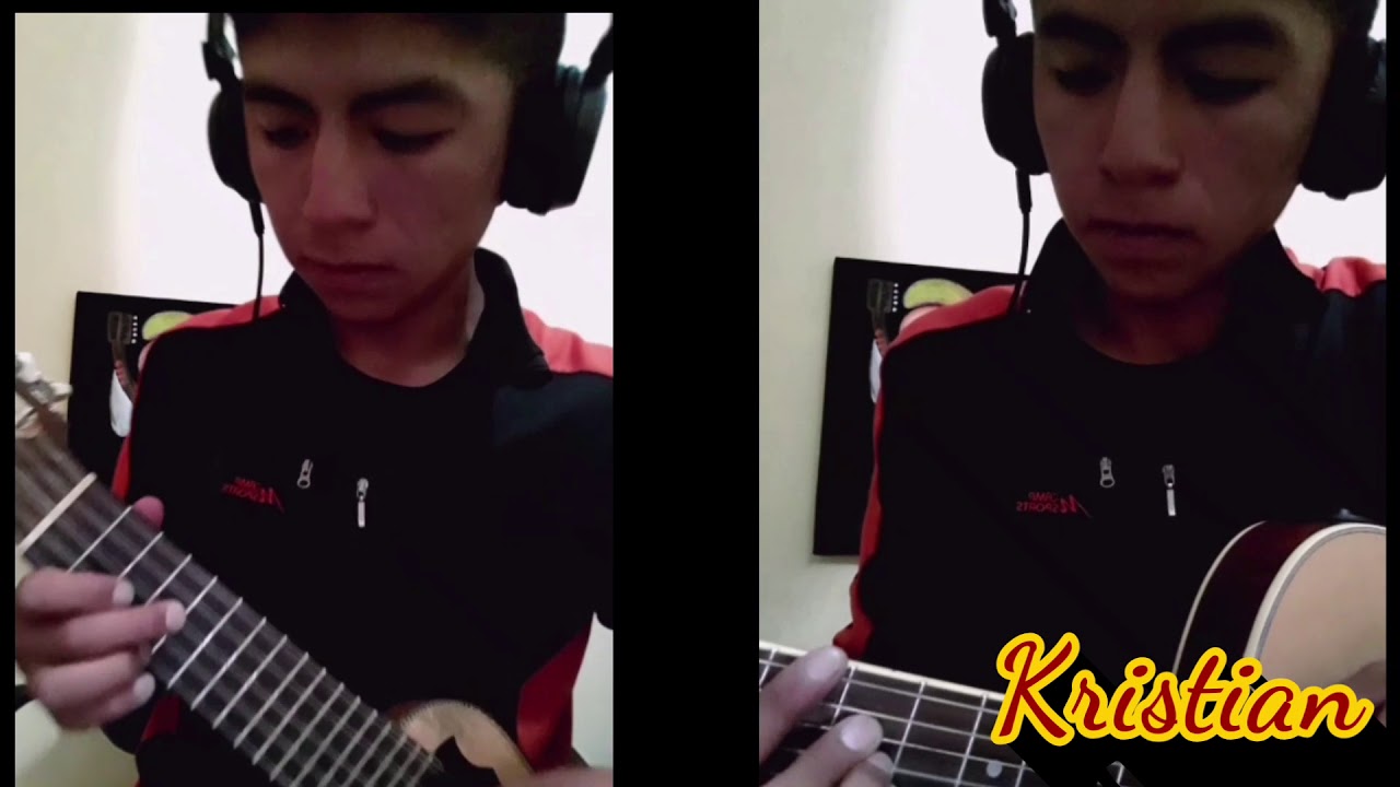 Tones And I - Dance Monkey Cover por Kristian En Guitarra y Charango ...