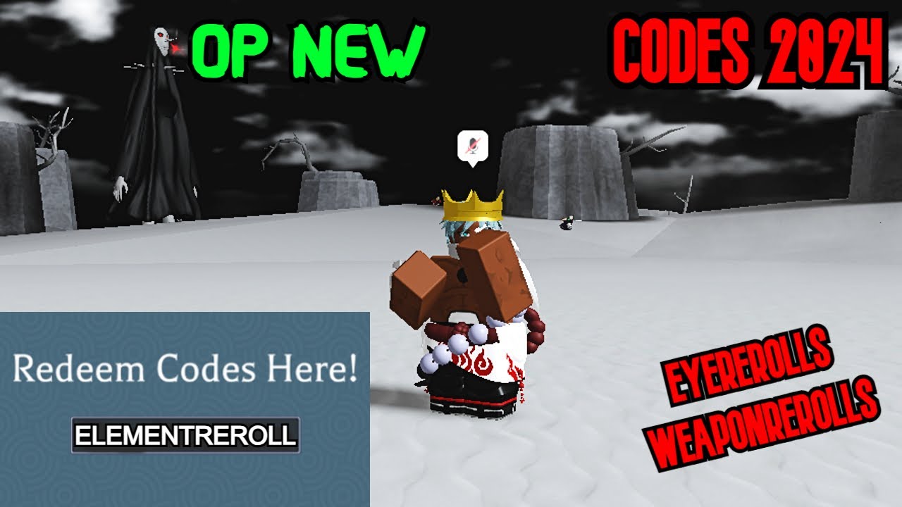 *BRAND NEW* Codes For Type Soul (Roblox) - YouTube