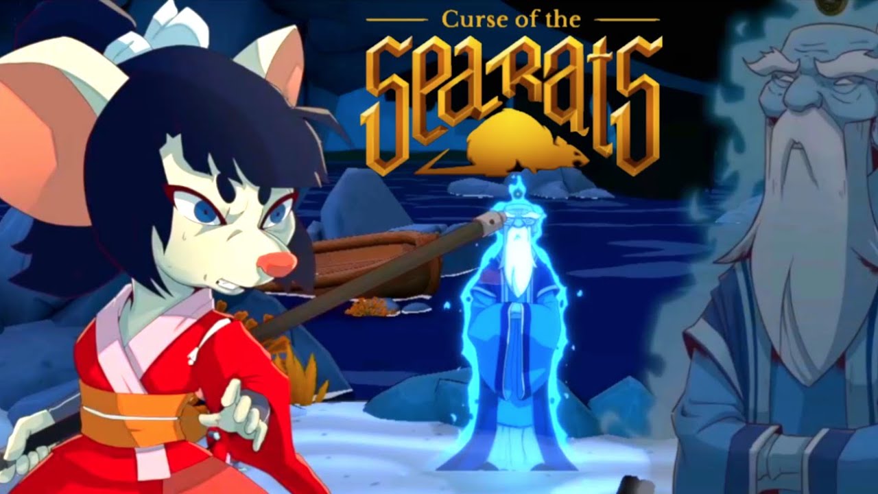 Curse of the Sea Rats - First Level and Fatso Boss Fight - Demo from ...