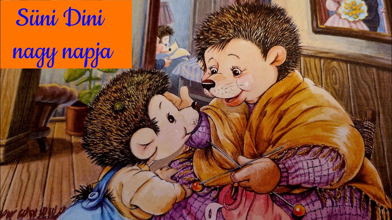 SÜNI DINI NAGY NAPJA | Varázslatos mesék - YouTube