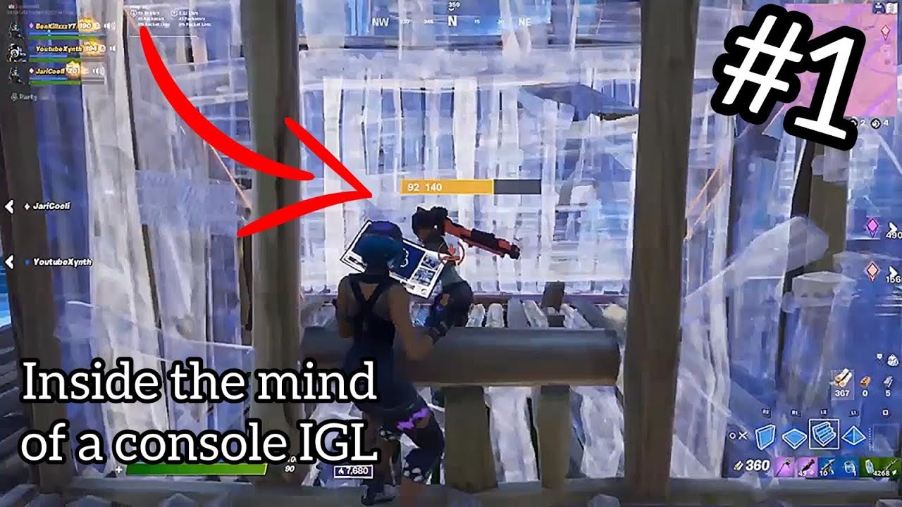 Getting Refreshes in The Endgame | Inside The Mind Of A Console IGL #1 ...