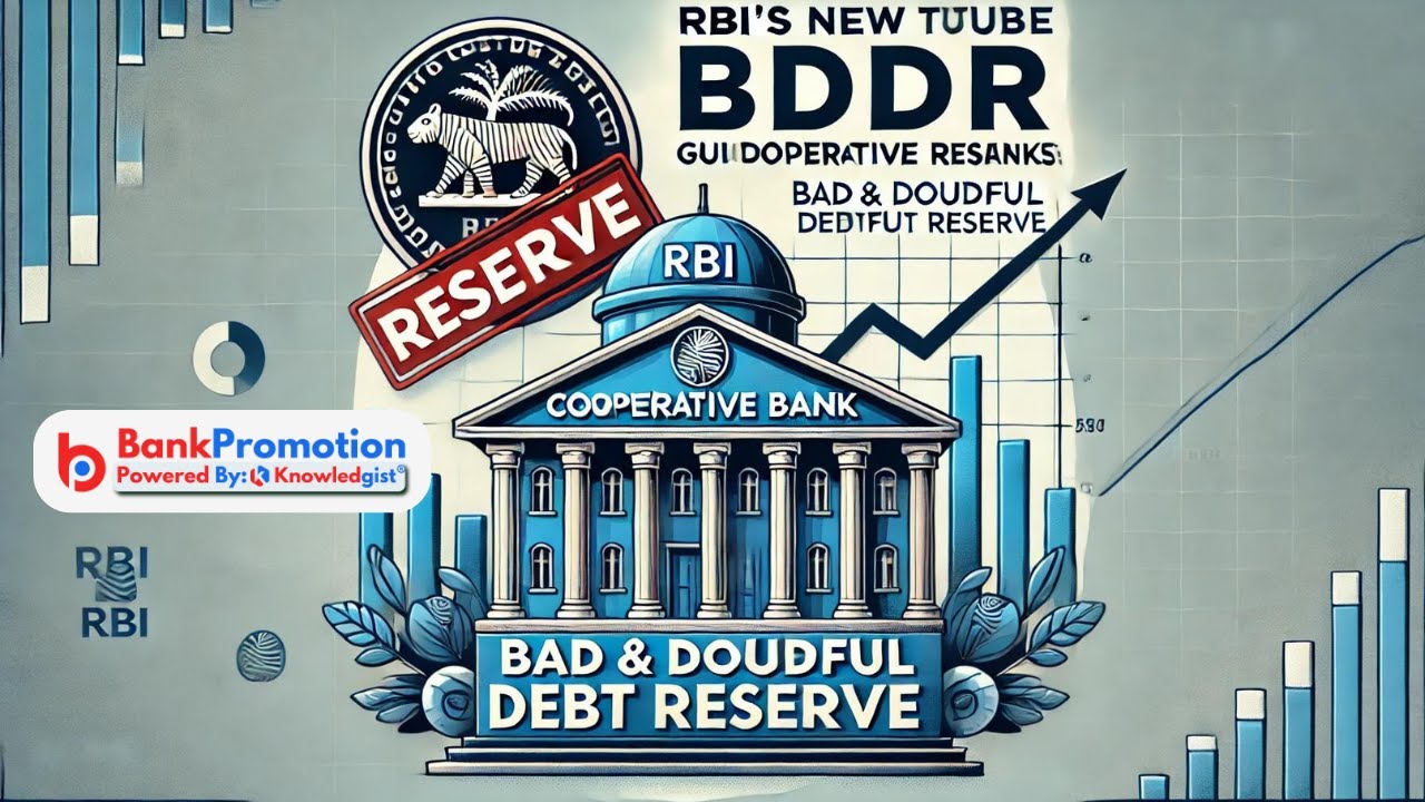 RBI's Updated Guidelines on Bad Debt Reserves for Co Operative Banks ...