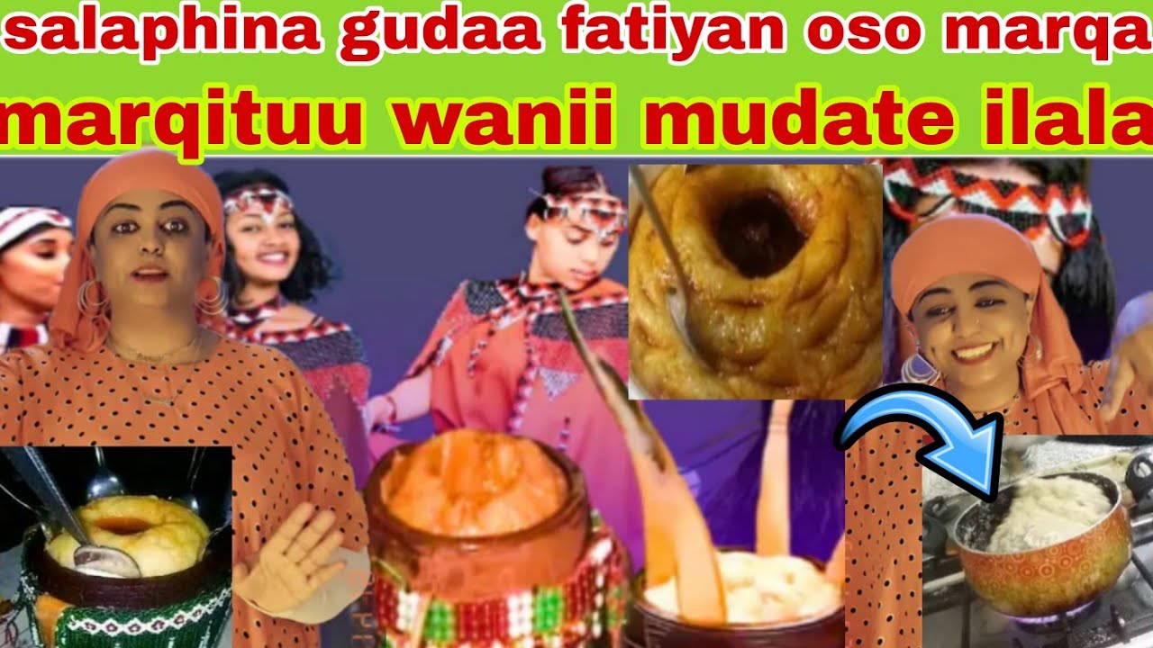 salaphina gudaa fatiyan oso marqaa marqituu wanii mudate ilala - YouTube