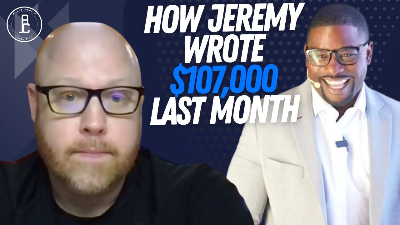 How Jeremy Hayes wrote $1,000,000 in Insurance Premium in the last 12 ...
