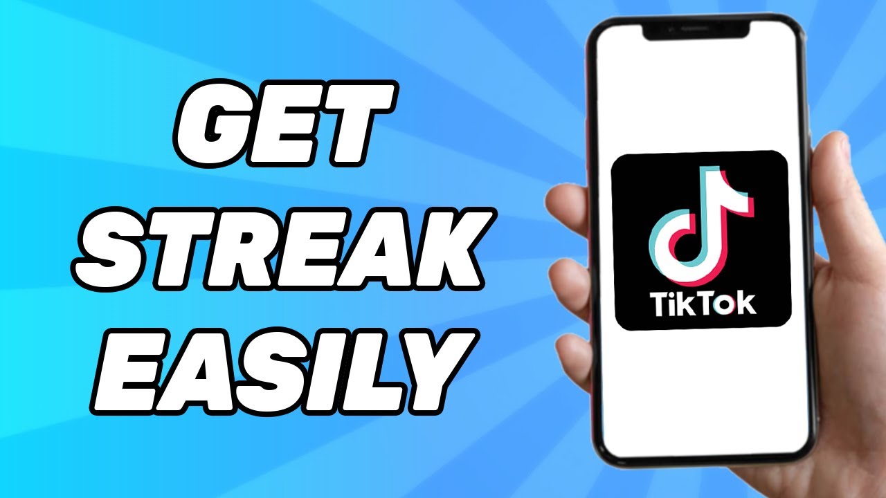 How to Get Streaks on TikTok (New Update) - YouTube