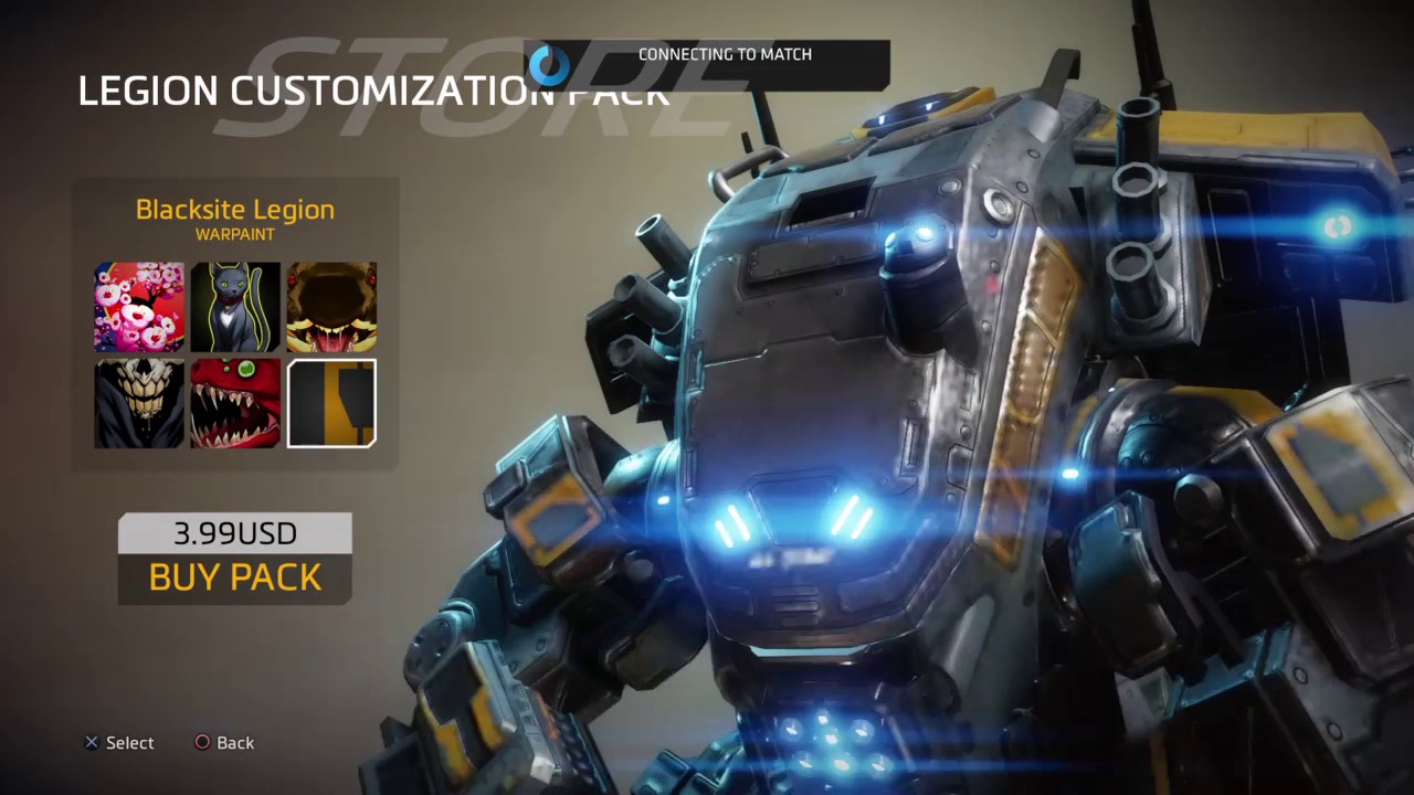 Titanfall CAR and northstar best combination - YouTube