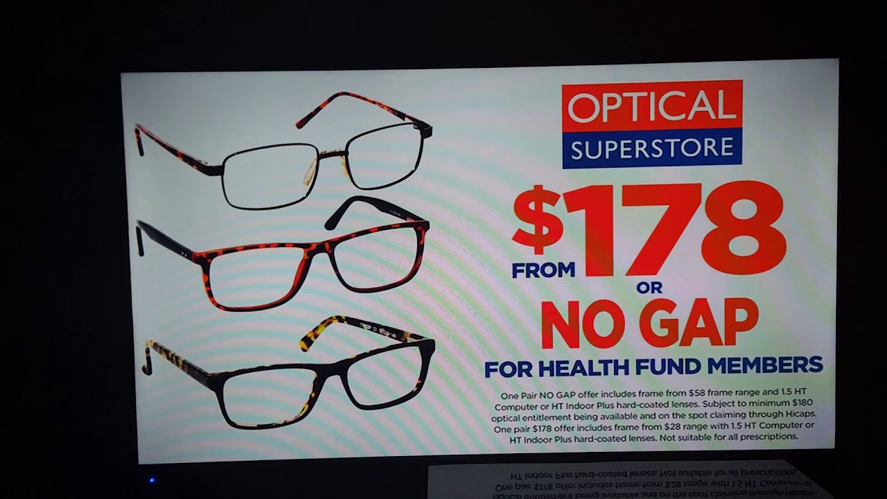 Optical Superstore commercial (2018) - YouTube