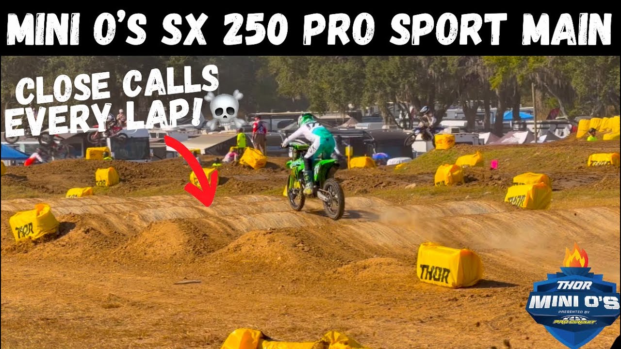 TOP AMATEURS vs CONCRETE WHOOPS! Racing for a Supercross License at ...