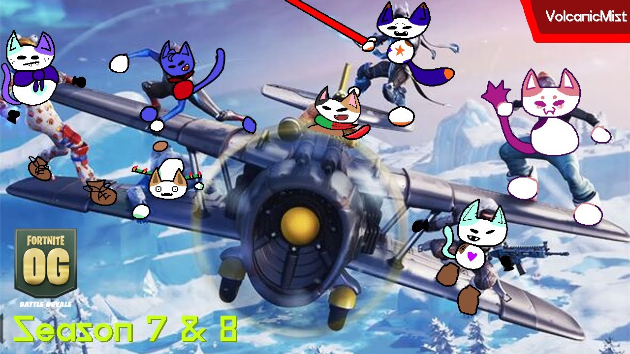 Fortnite OG New Update + Working on Comfy Boi Mods! - YouTube