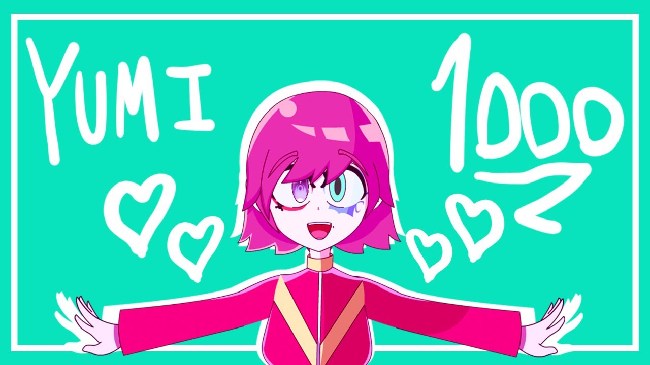 Yumi Yumi |animation meme #animationmeme #memeanimation #art - YouTube