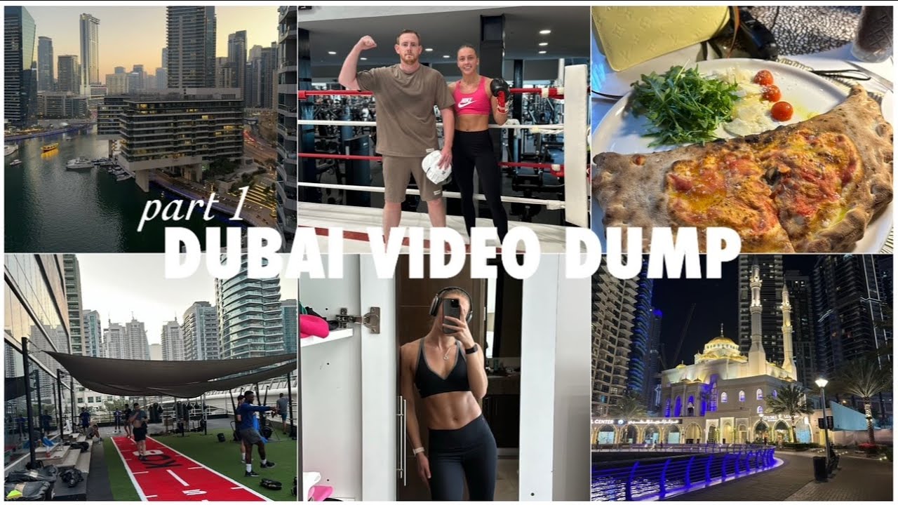 DUBAI VIDEO DUMP | part 1 - YouTube