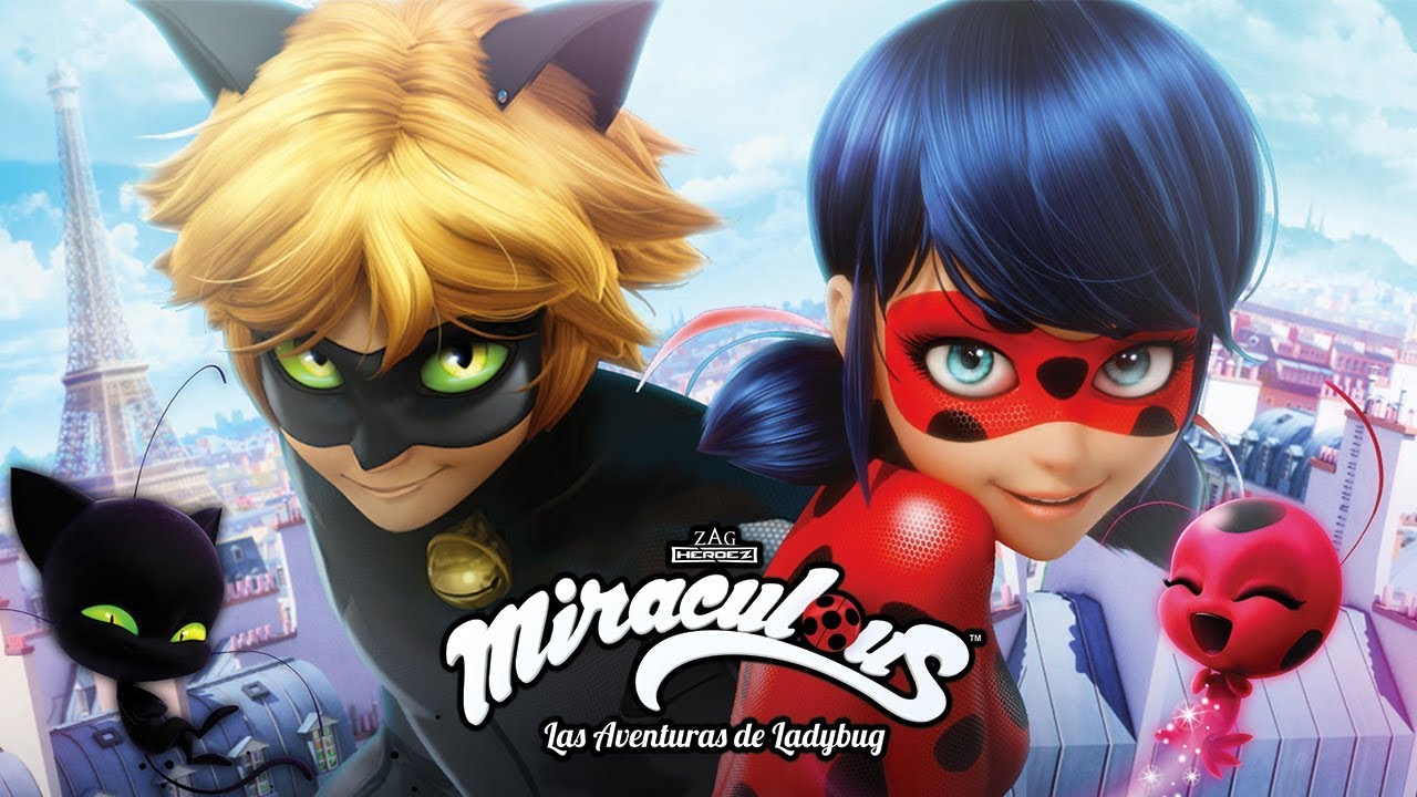 MIRACULOUS 🐞 COMPILACIÓN - ORIGEN 🐞 Las Aventuras de Ladybug - YouTube