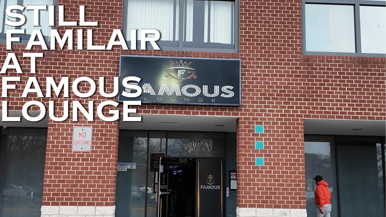 Still Familiar Live at Famous Lounge in Upper Marlboro MD - YouTube