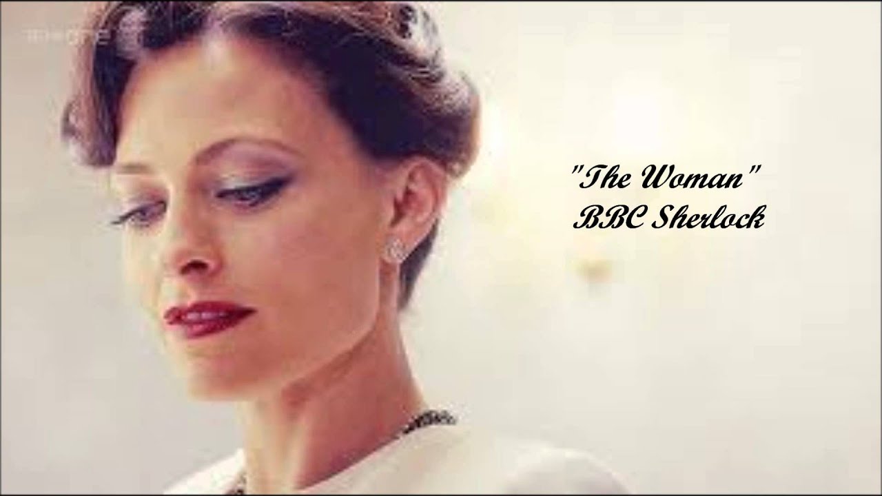 BBC Sherlock "The Woman" - YouTube