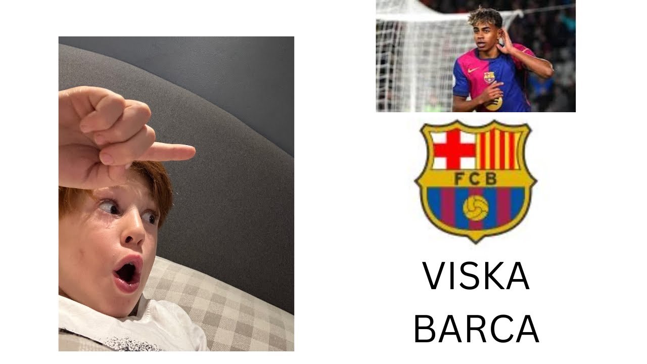 VISKA BARCA - YouTube